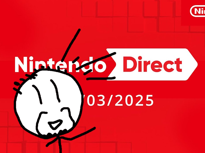 #oneaday Day 293: Nintendo Direct immediate reactions - I'm Not Doctor Who